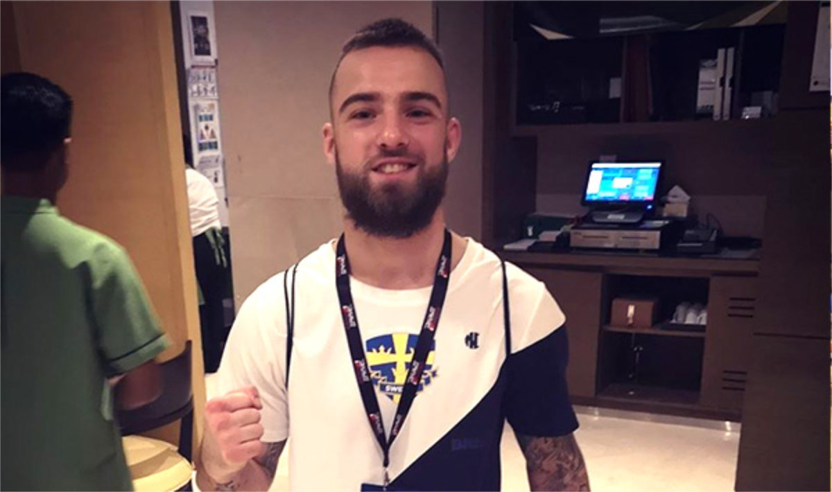 Results from the MMA World Championships 2019 - Shooters MMA