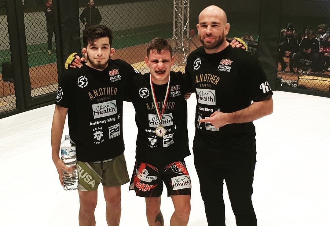 Victory for Leigh Mitchell! - Shooters MMA